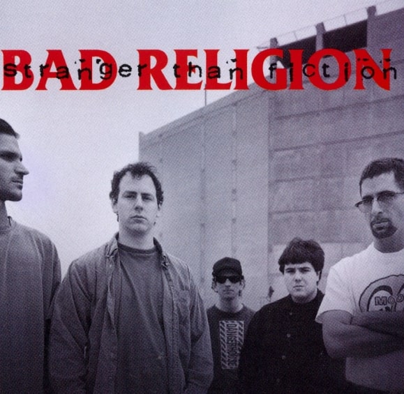 Bad Religion – Stranger Than Fiction (Remastered LP)