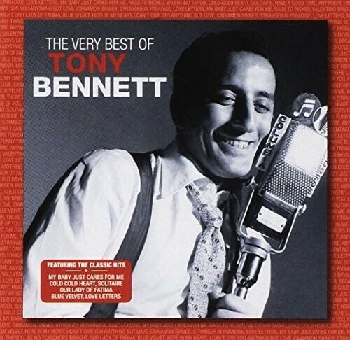 Tony Bennett – The Very Best of Tony Bennett