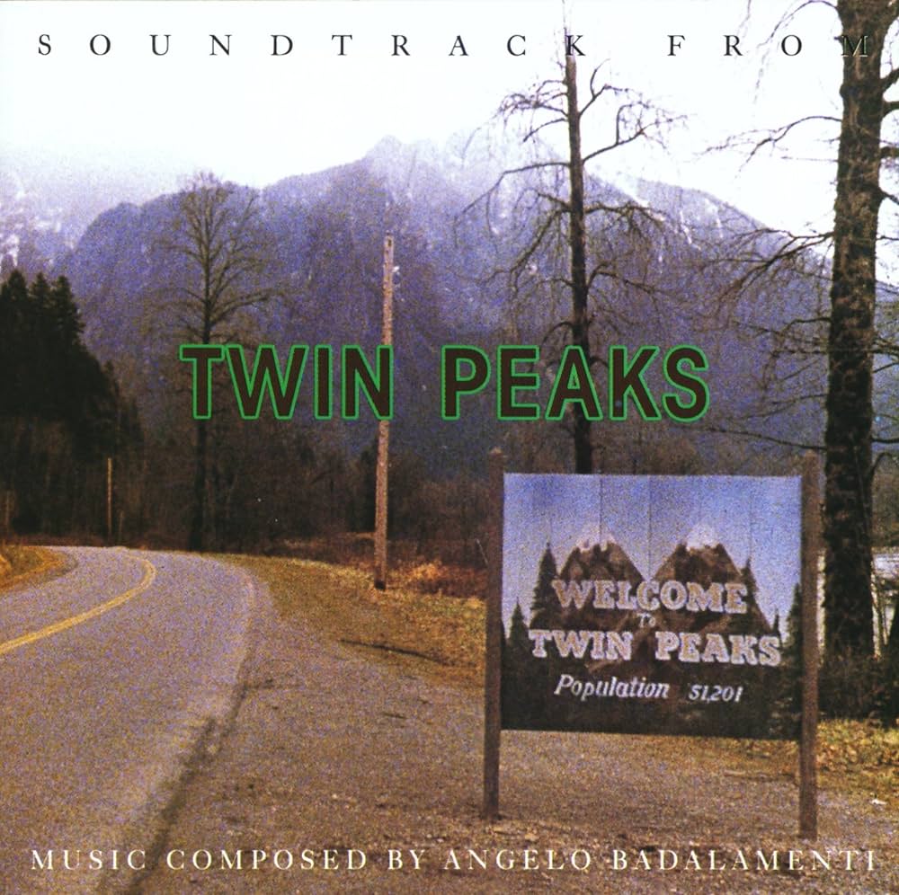 Angelo Badalamenti – Twin Peaks – Soundtrack