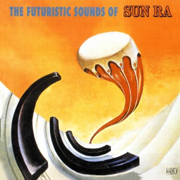 Sun Ra – The Futuristic Sounds Of