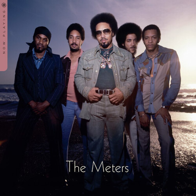 Meters – Now Playing