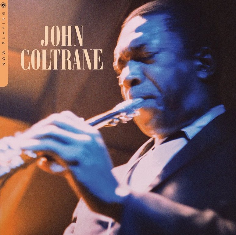 John Coltrane – Now Playing