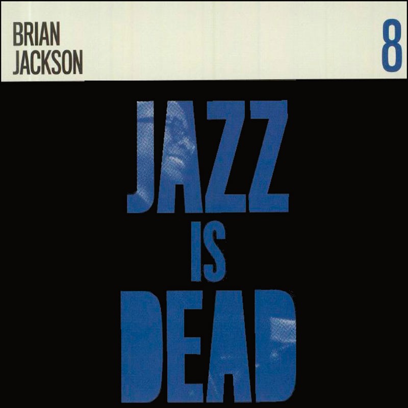 Brian Jackson – Brian Jackson Jid008