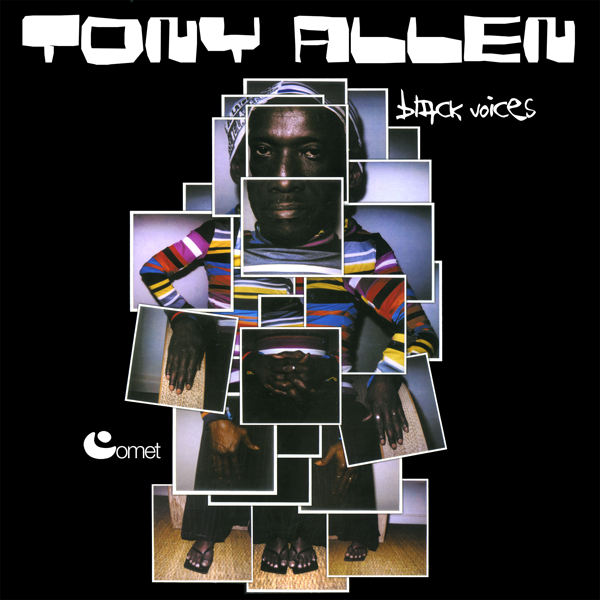 Tony Allen – Black Voices Tony Allen Dlp