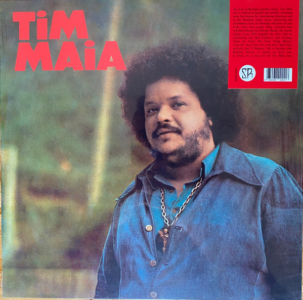 Tim Maia – Tim Maia (1973)