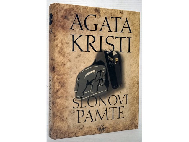 Agata Kristi SLONOVI PAMTE