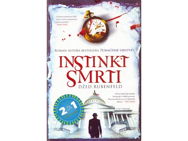 Instinkt smrti - Džed Rubenfeld