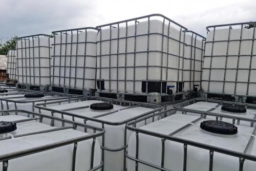 Plastične IBC cisterne-kontejneri od 1000 l