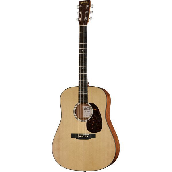 Martin Guitars D-10E-02 Sitka Sapele