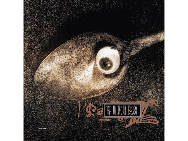 PIXIES - Live At The BBC