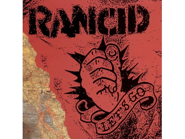 Rancid - Let`s Go