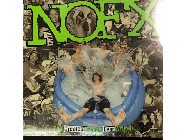 NOFX - Best Songs Ever Written…