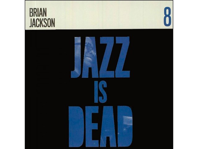 Brian Jackson - Brian Jackson Jid008