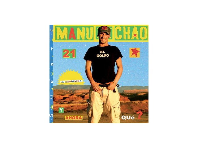 Manu Chao - La Radiolina