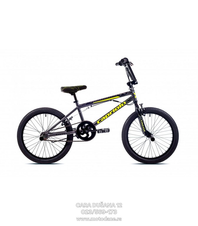 Bicikl Capriolo Totem BMX 20"