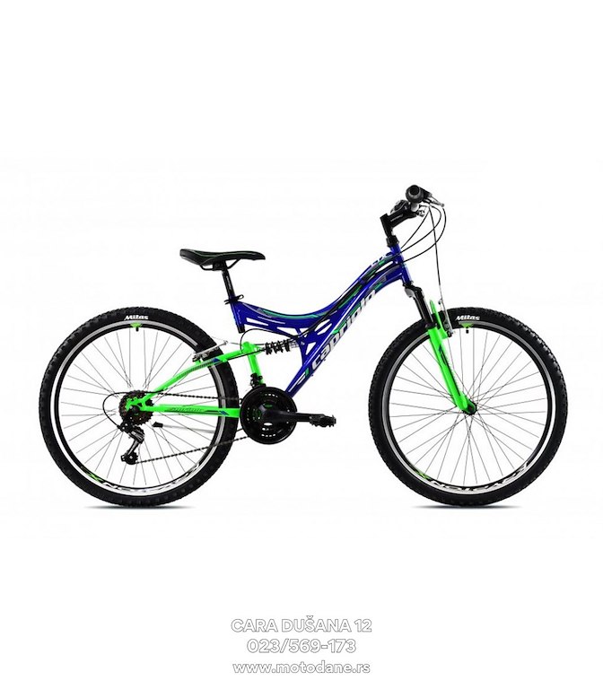 Bicikl Capriolo CTX 260