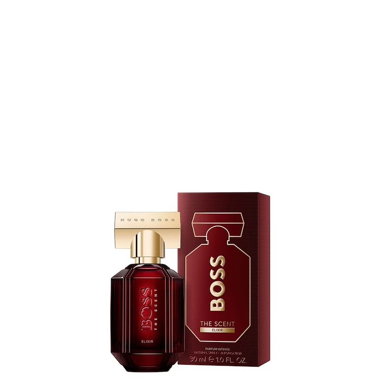 HUGO BOSS THE SCENT ELIXIR FOR HER EDP 30ML PARFUM INTENSE