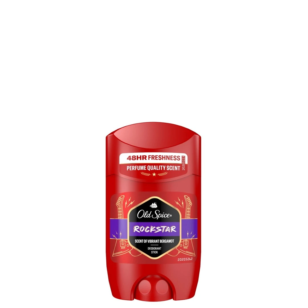 OLD SPICE STIK 50ML ROCKSTAR