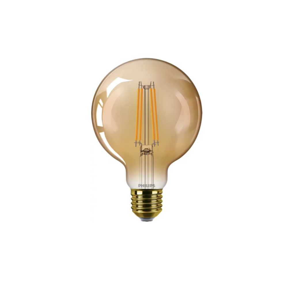 LED SIJALICA 25W 1800K 250lm G95 E27 19886 AMBER