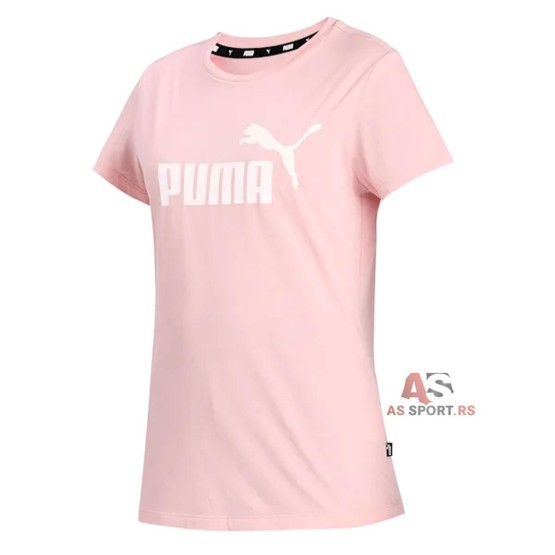 Puma Majice Ess Logo Tee