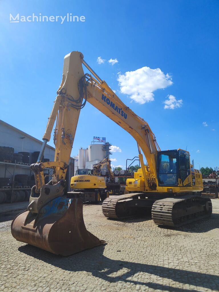 Komatsu PC290 bager guseničar