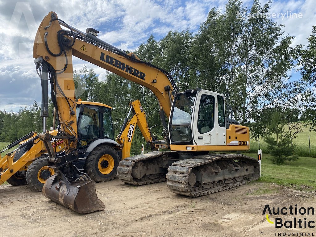 Prodaje se Liebherr R 900 C Litronic bager guseničar na aukciji