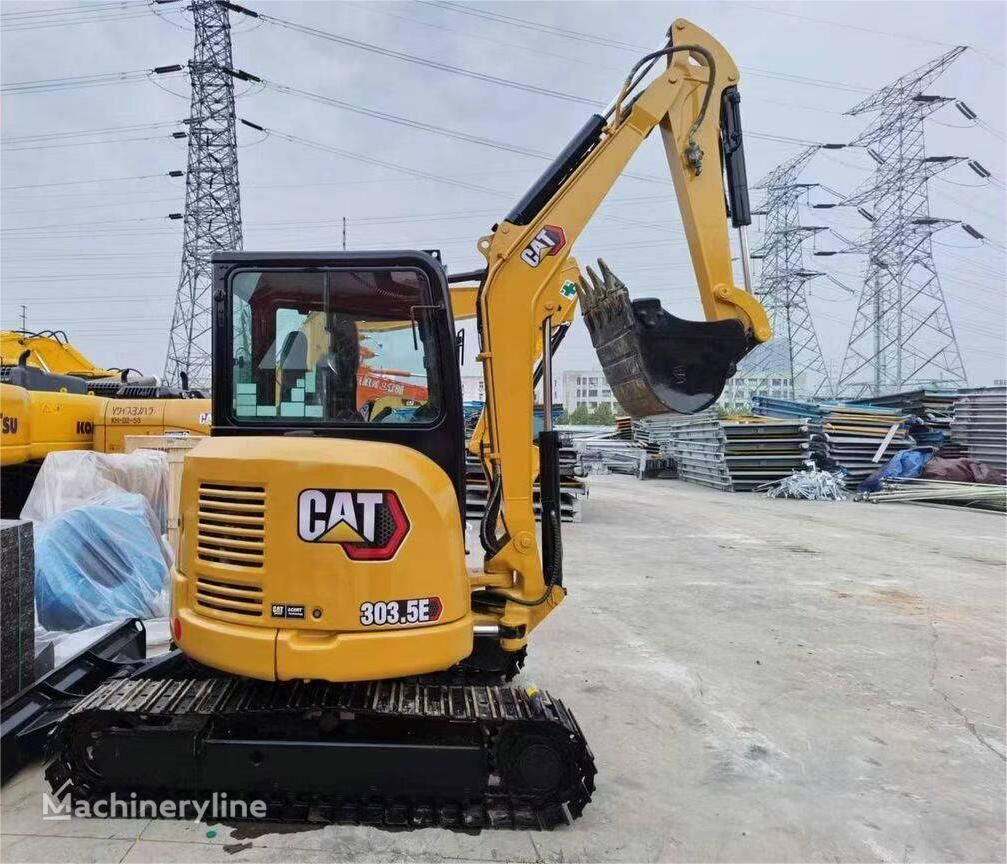 Caterpillar 303.5 mini bager