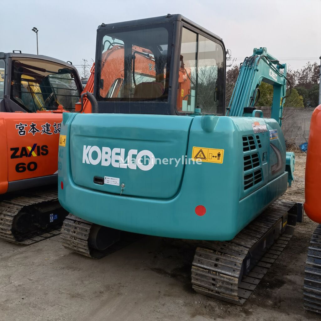 Kobelco SK75-8 bager guseničar