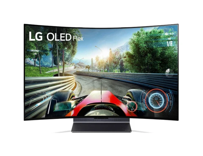 LG 42LX3Q3LA Smart OLED Flex TV 42" 4K Ultra HD DVB-T2