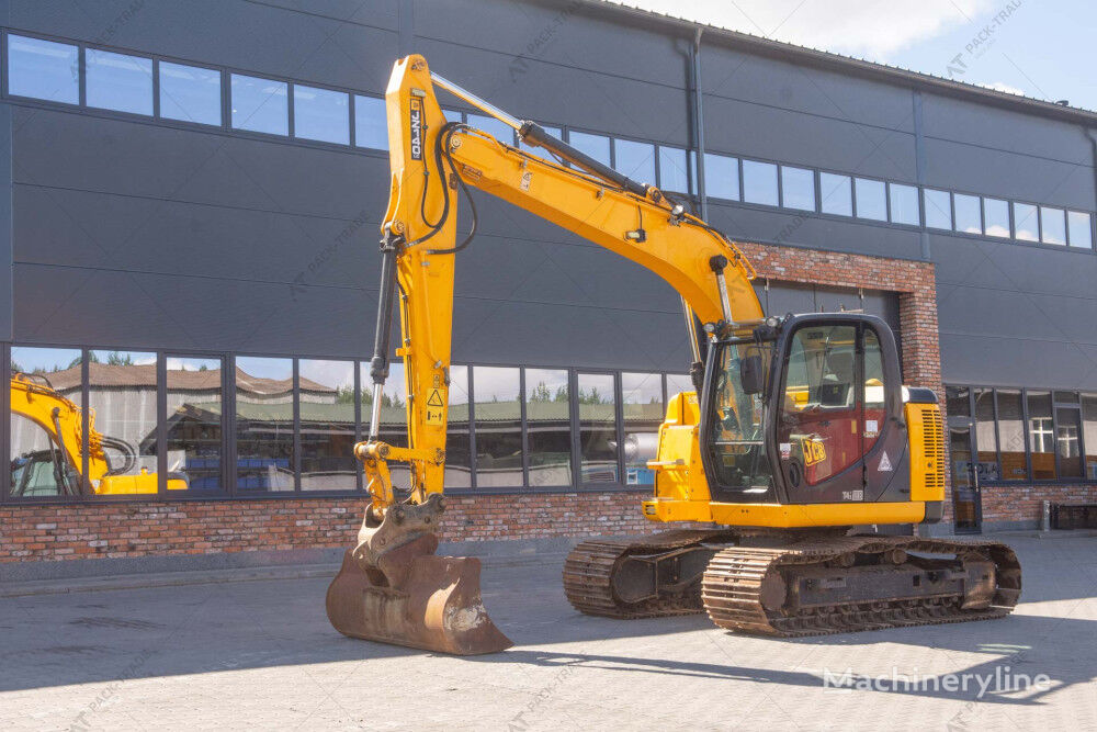 JCB JZ140LCT4i bager guseničar