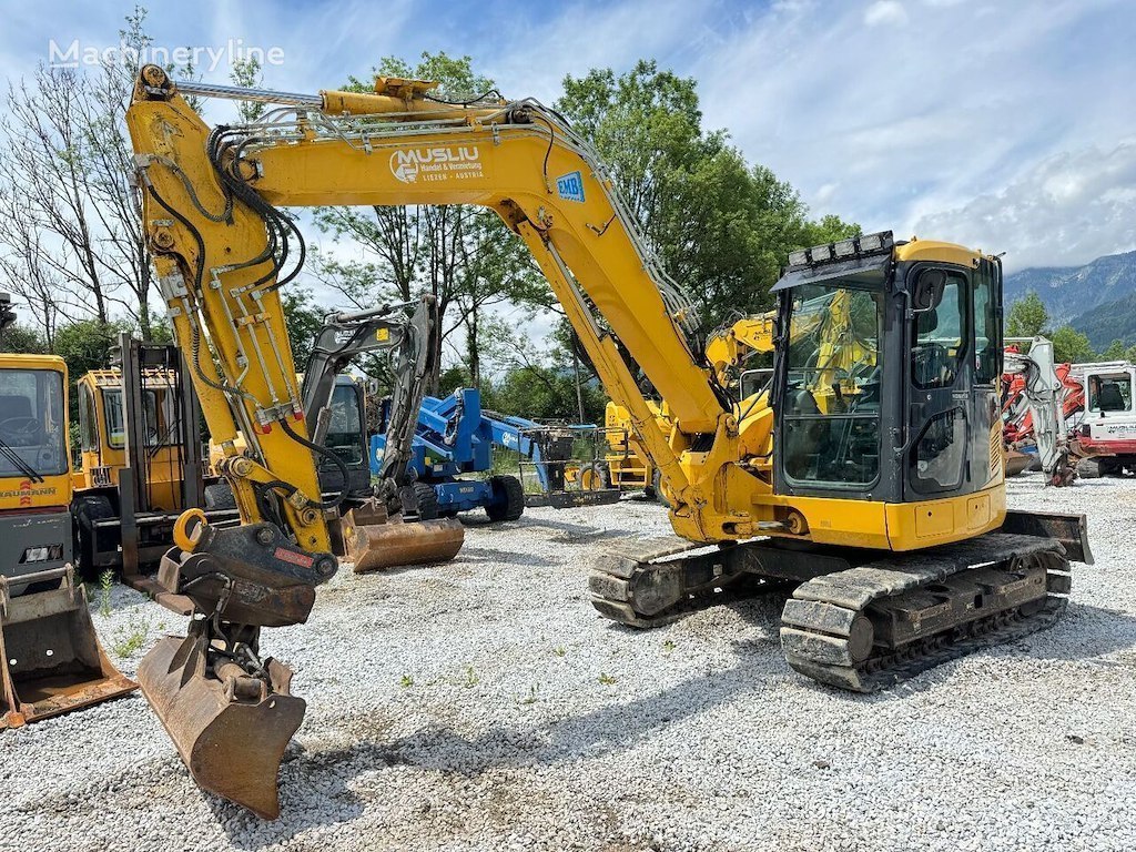 Komatsu PC 88 MR-10 mini bager