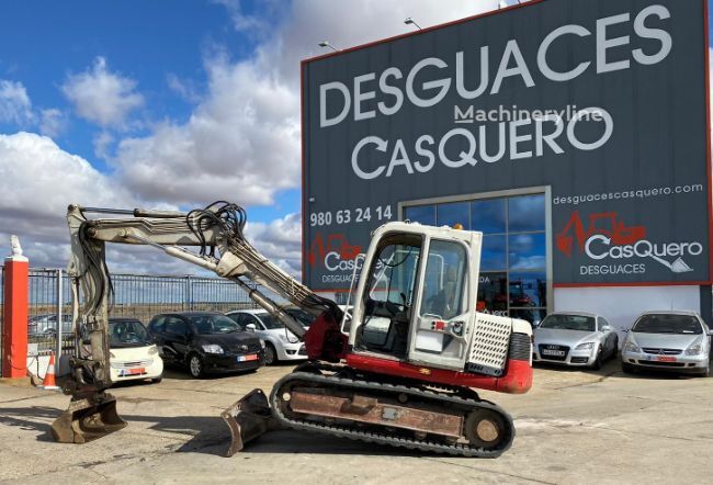 Takeuchi TB 175 mini bager po rezervnim delovima