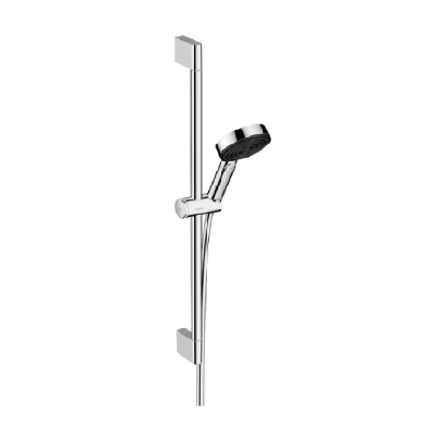 Hansgrohe Pulsify Select S 105 klizna šipka set Relaxation Ecosmart 3jet (L=65cm) 24161000