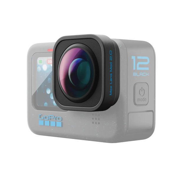 GOPRO Max Lens Mod 2.0 Ultra Wide Angle POV Lens