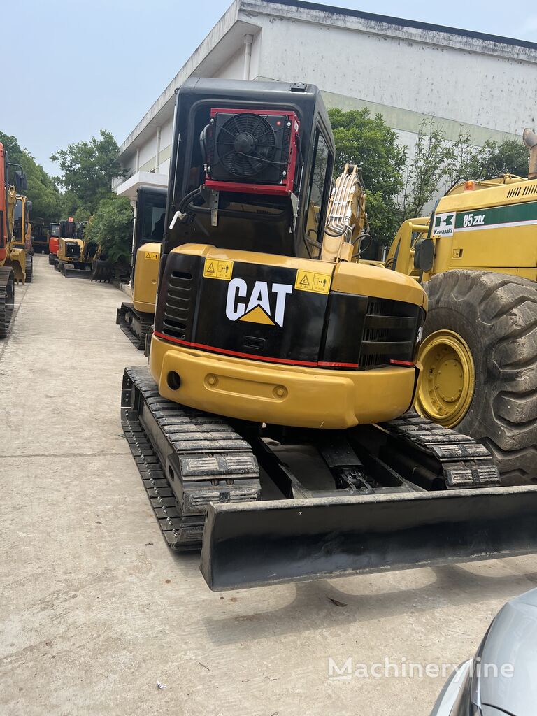 Caterpillar 304CR mini bager