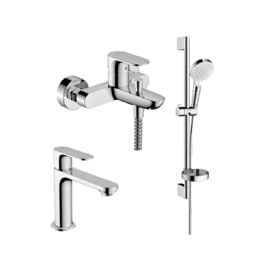 Hansgrohe set Rebris S 72451111