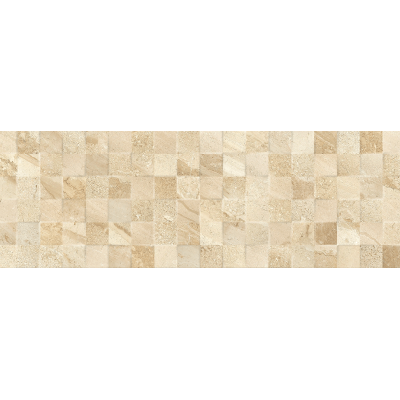 Keramika Kanjiža Breccia Sarda Mosaic 3D zidna pločica 25×75