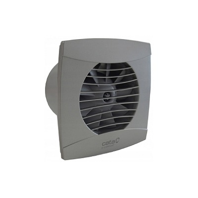 Cata ventilator UC-10 HYDRO silver sa detektorom vlage