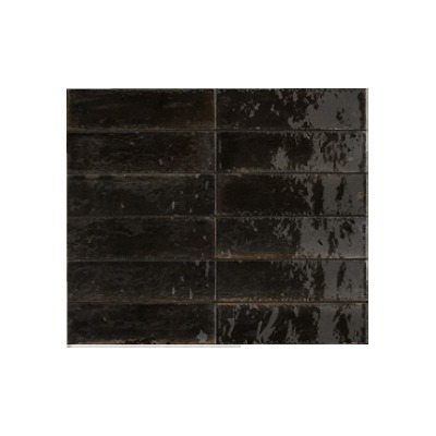 Marazzi Lume Black Lux 6×24 M6RP