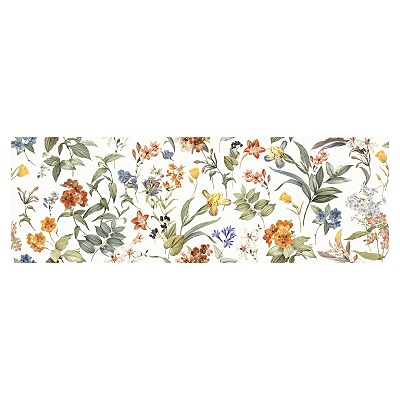 Marazzi White Botanica RETT 60×180 MADW