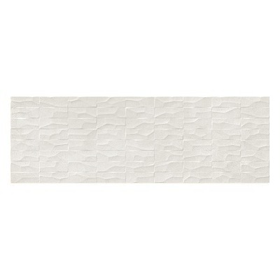 Marazzi Plaza White Str_Range 3D 30×90 M95H