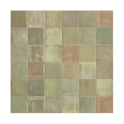 Marazzi Zellige Salvia lux 10×10 M5P3