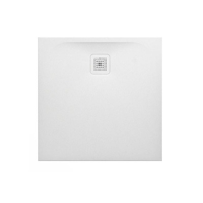 LAUFEN PRO Marbond tuš kada 80×80 od livenog mermera 2.1095.0.000.000.1