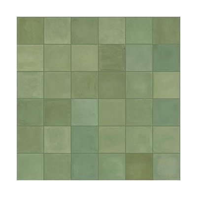 Marazzi D_Segni Blend Verde 10×10 M613