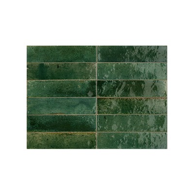 Marazzi Lume Green Lux 6×24 M6RQ