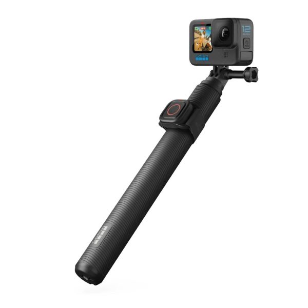 GOPRO Extension Pole + Waterproof Shutter Remote