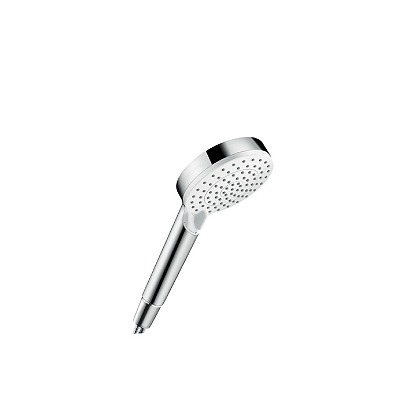 Hansgrohe Crometta Vario tuš ručica bela-hrom 100 mm 2 vrste spreja 26330400