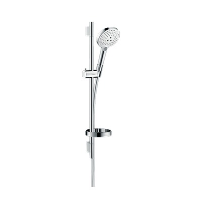 Hansgrohe Raindance Select S120 Unica s Puro klizna šipka set (L=65cm) 26630400