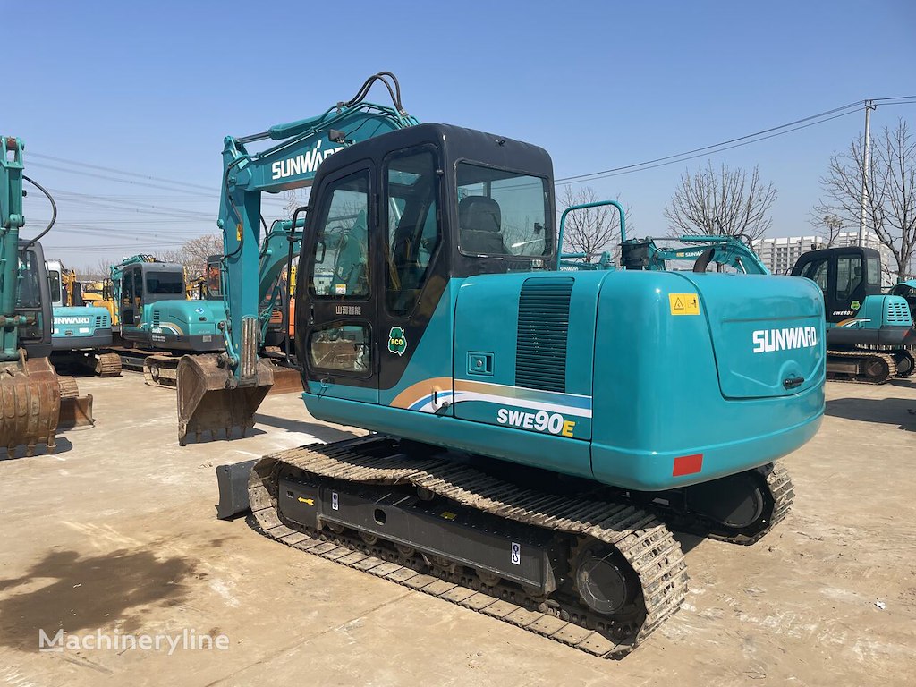 Sunward SWE 90 mini bager