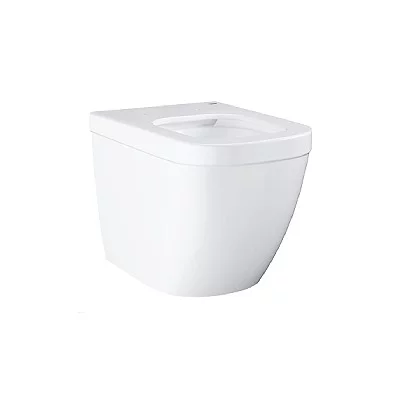 Grohe Euro Ceramic rimless podna wc šolja do zida 39339000